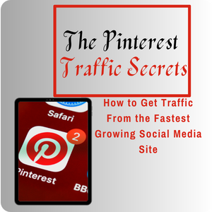 Buy The Pinterest Traffic Secrets by celine lotechukwu on Selar