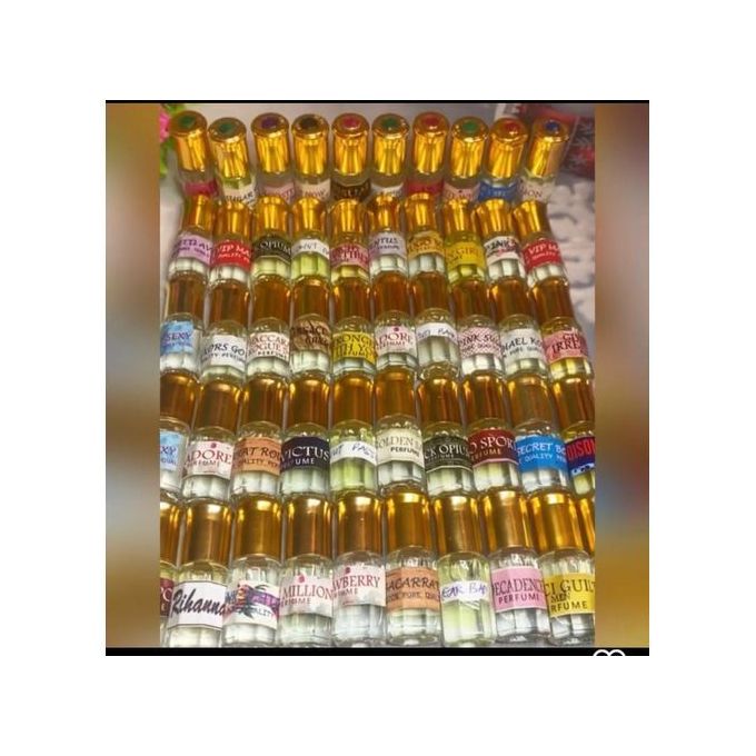 Buy Ozy & Ozera Original 72 Hours Long Lasting Undiluted Oil Perfumes ...