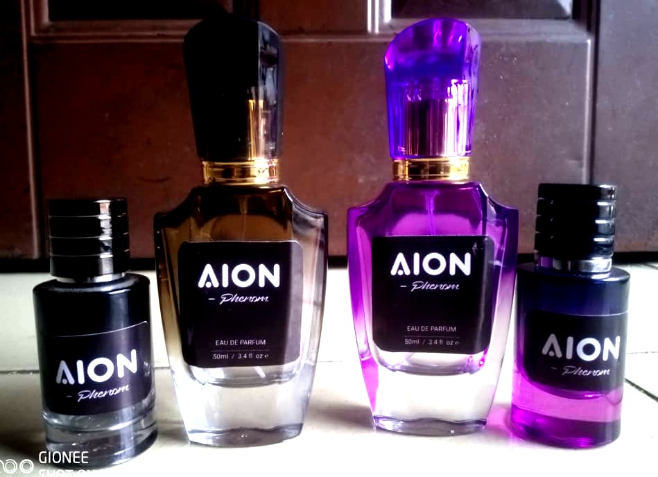 Buy Aion Phenom Men & Female Perfume - 50ml each by Charles Anyama on Selar