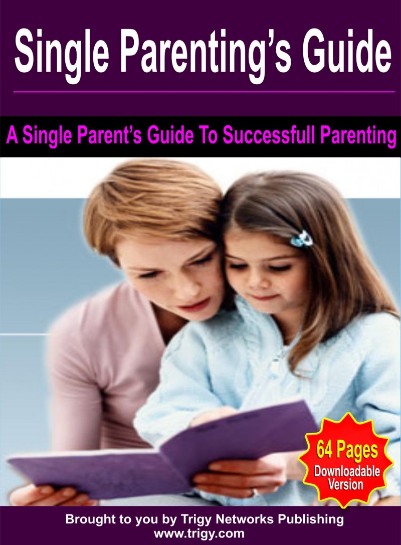 Get Single Parenting Guide by Chinyere Ibeawuchi on Selar