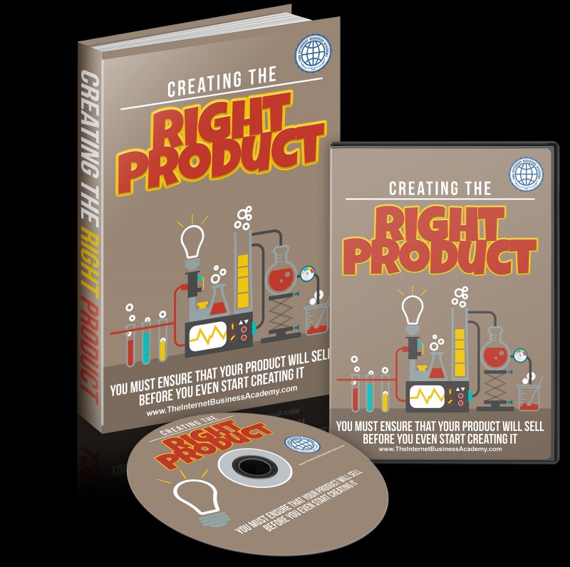 Buy Creating The Right Product ( Video Course ) by CHIKA'S DIGITAL ...