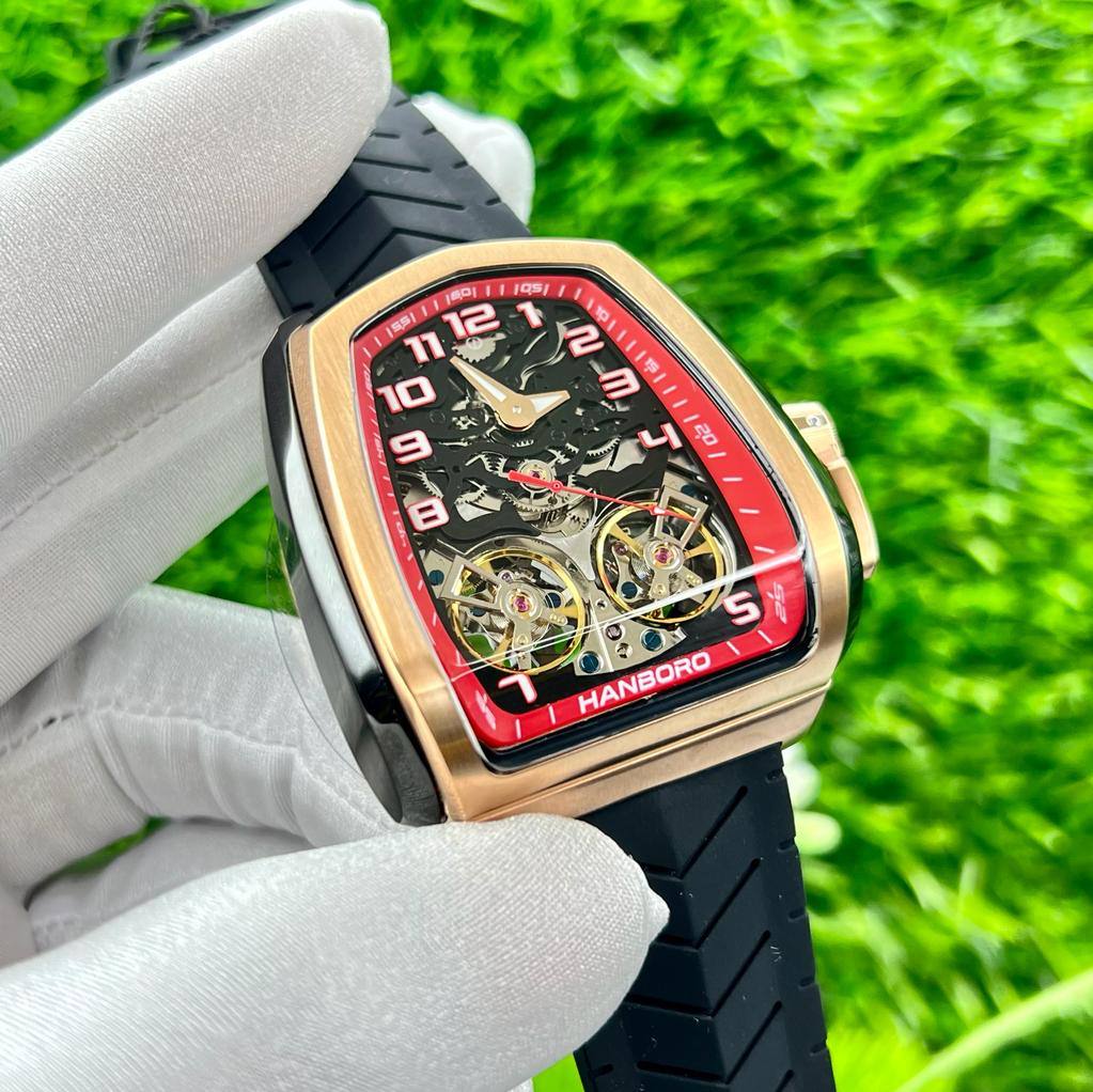 Buy HanBord Luxury Wristwatch by Chikha Opulence on Selar