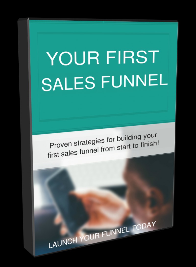 Buy Your first sales funnel by Chinedu Nwafili on Selar