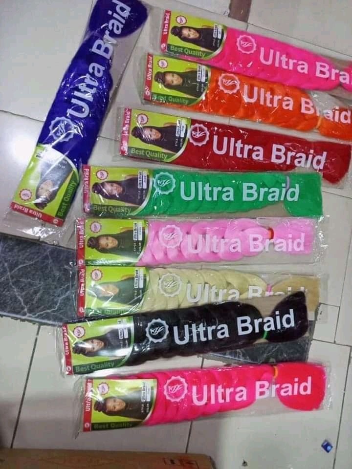 Buy Ultra braid by Ceexpress on Selar