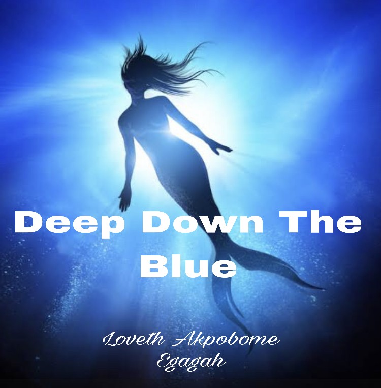 Buy Deep Down The Blue by Christian Setevu on Selar.co
