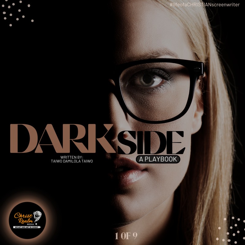 Get DARK-SIDE by CORNERSTONE CREATIVE MEDIA on Selar