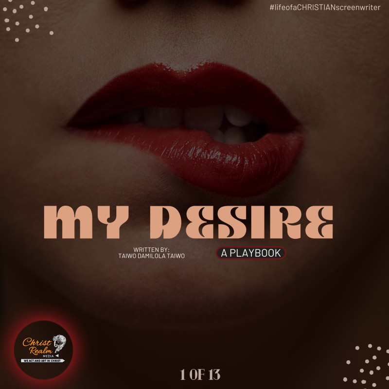 Get MY DESIRE by CORNERSTONE CREATIVE MEDIA on Selar