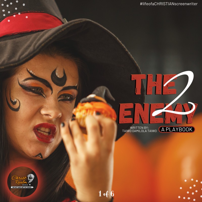 Get THE ENEMY 2 by CORNERSTONE CREATIVE MEDIA on Selar