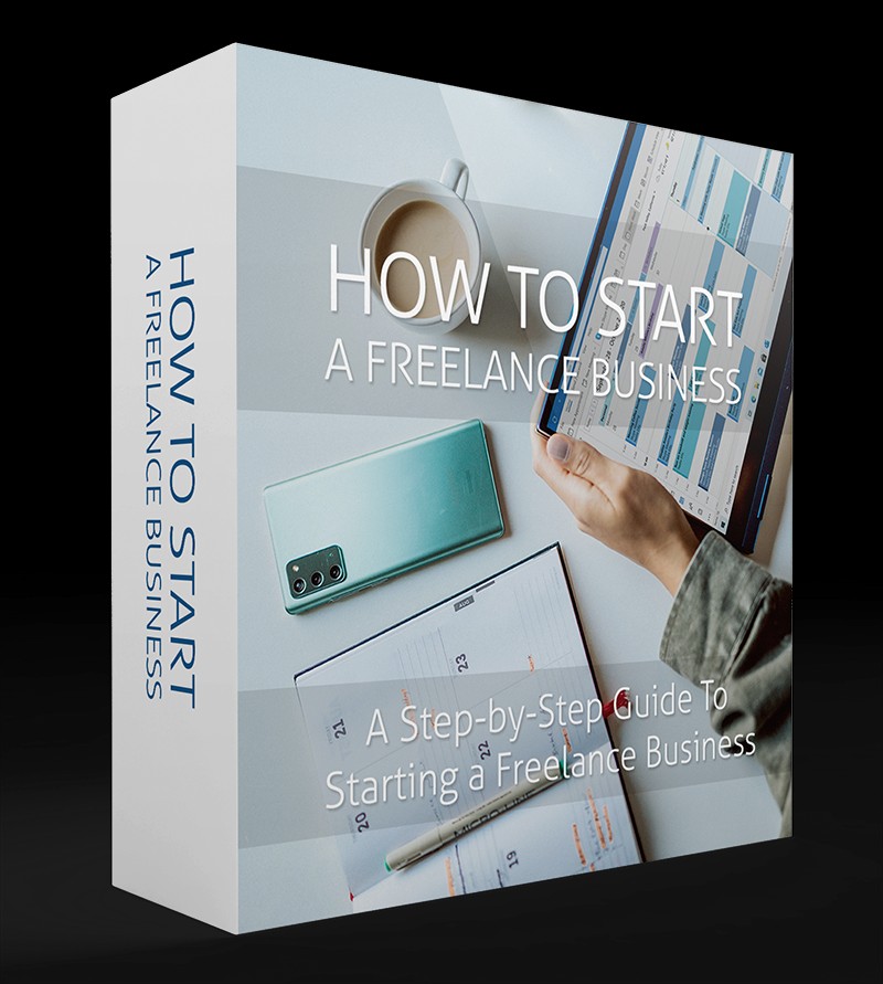 Buy HOW TO START A FREELANCE BUSINESS IN by Passive Income Systems on Selar