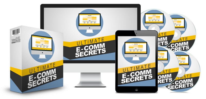 Buy THE ULTIMATE E-COMMERCE SECRET 2023 by Passive Income Systems on Selar