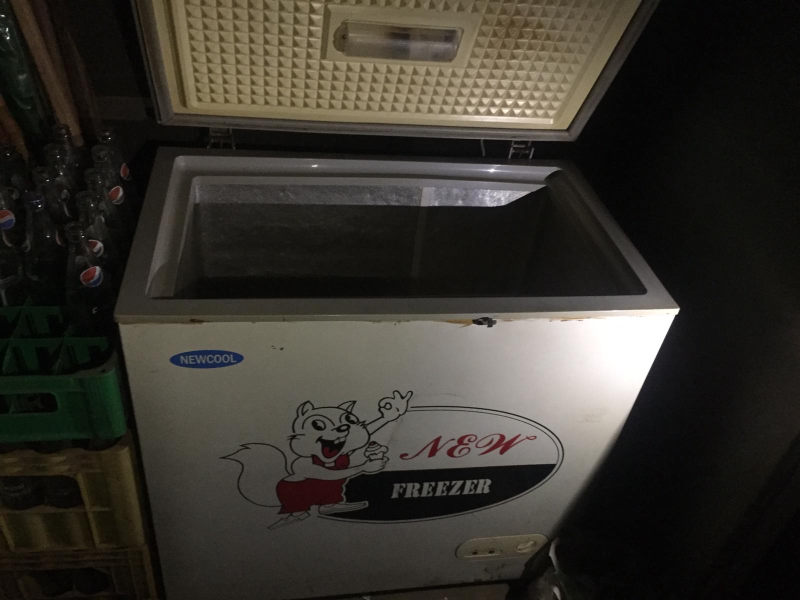 Buy Fairly Used Medium Sized Deep Freezer with a 2000KmH Stabilizer by ...