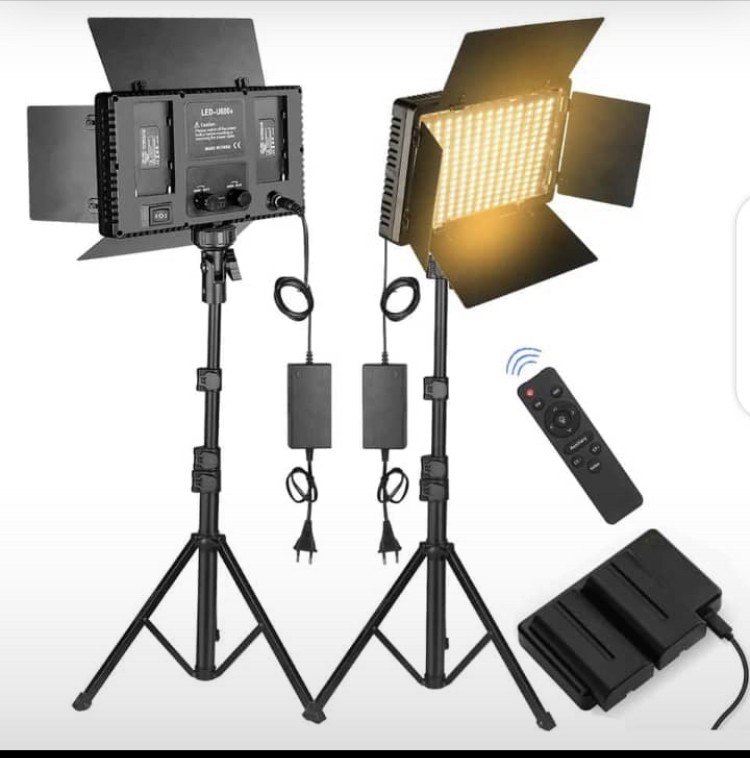 Buy Video light Led800. by Maxlight Digital Concept on Selar