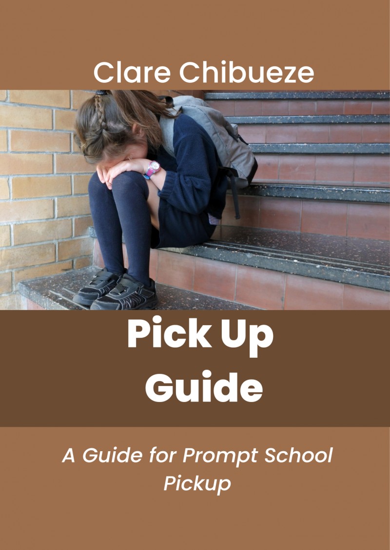 Get Pick-Up Guide by Teach Right Academy on Selar