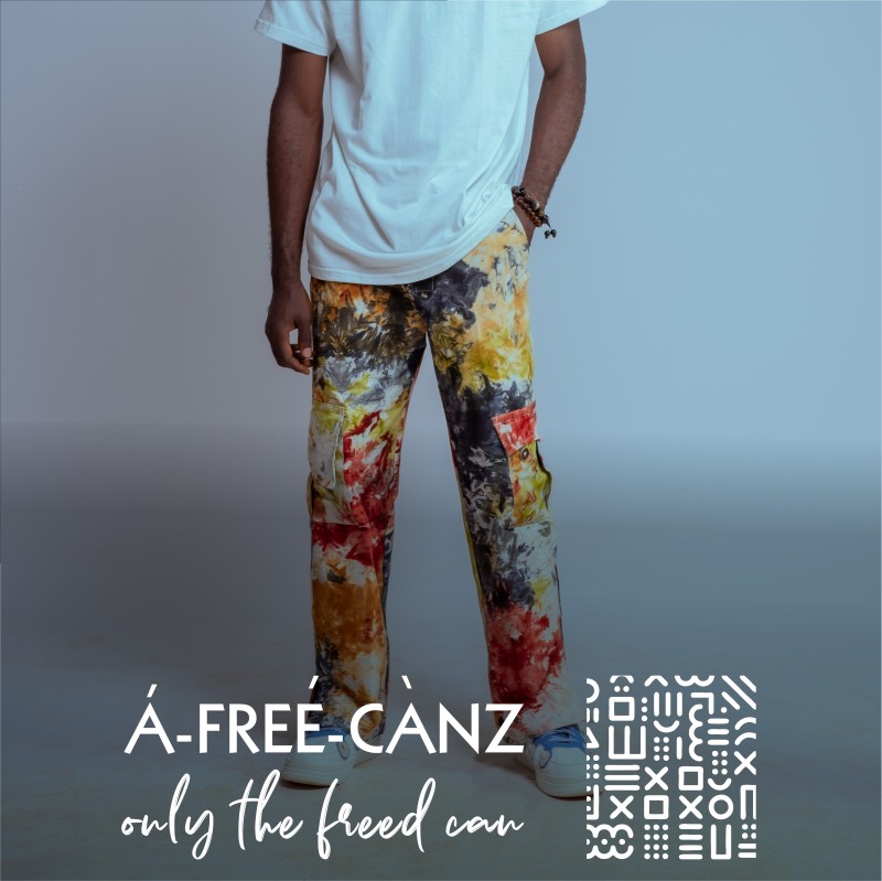 Buy Á-Frée-Canz: Only the freed can. by Eso Temiloluwa Daniel on Selar
