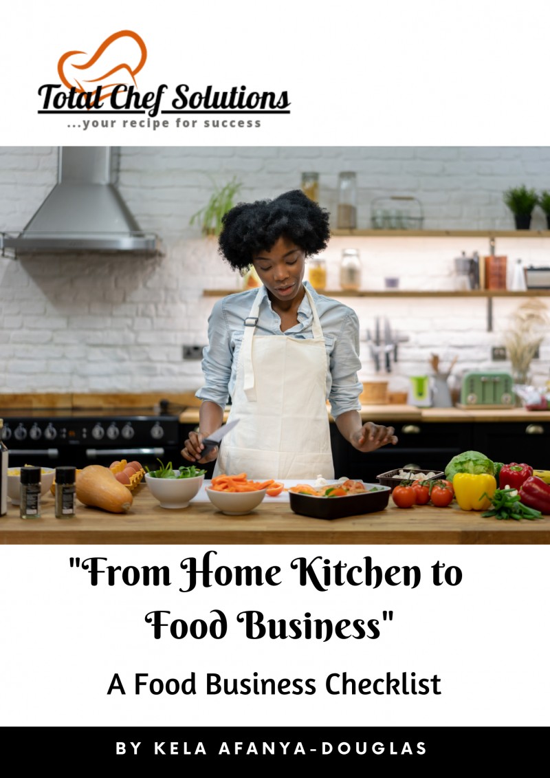 Get Food Business Checklist by Total Chef Solutions on Selar