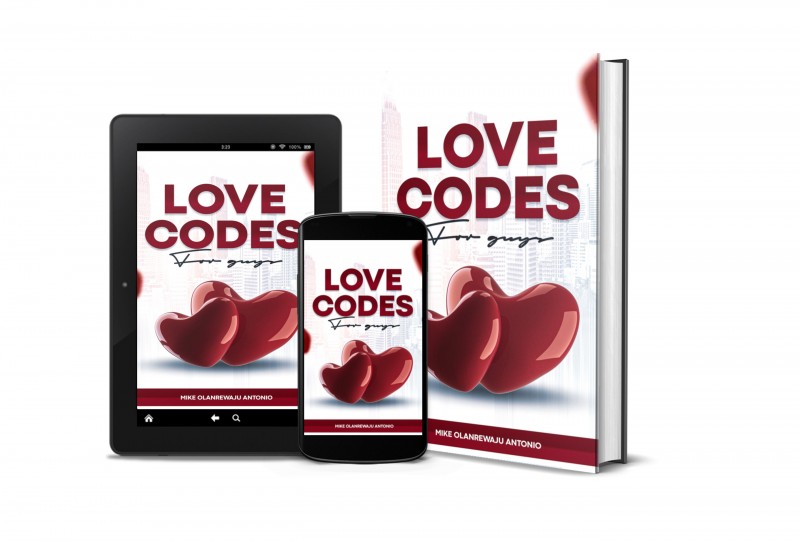 Buy Love Codes for guys by Mike O. Antonio on Selar