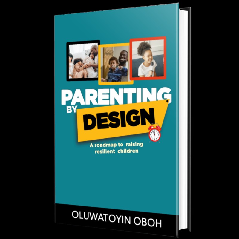 Buy [eBook] Parenting By Design by Coach Ty Oboh- Discipleship Parenting on Selar