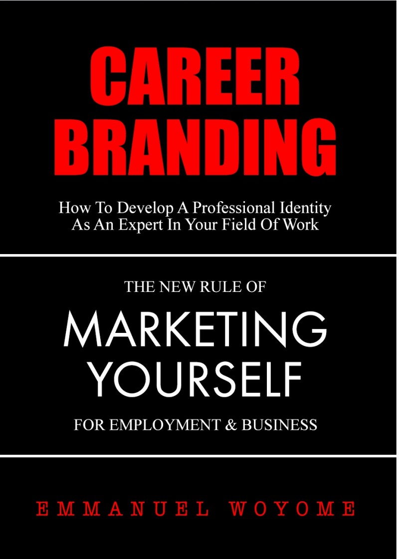 Buy Career Branding: The New Rule of Marketing Yourself for Employment ...