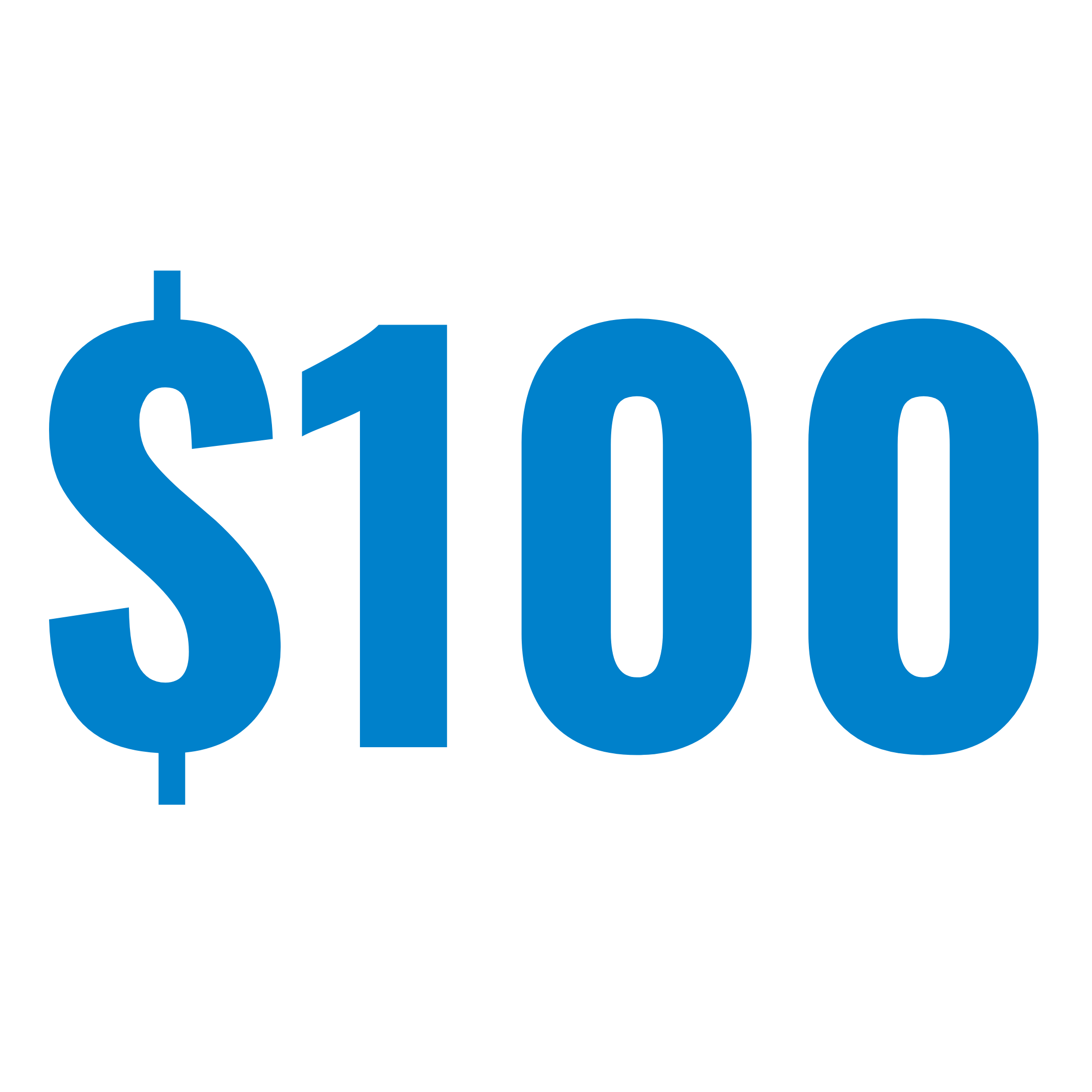 Buy $100 DONATION/SUPPORT/THANK YOU TO COBBY DOLLAR by Cobby Dollar on ...