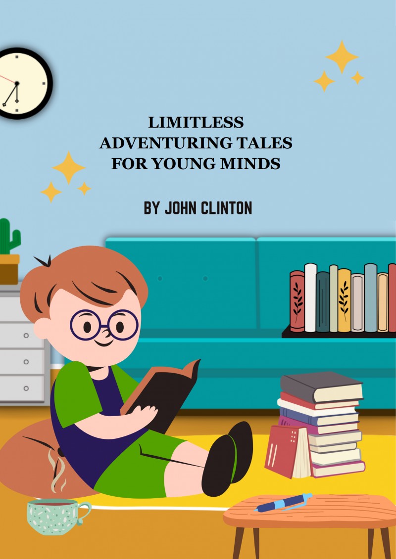 Buy LIMITLESS ADVENTURING TALES FOR YOUNG MINDS by DIGITAL ICT GALLERY ...