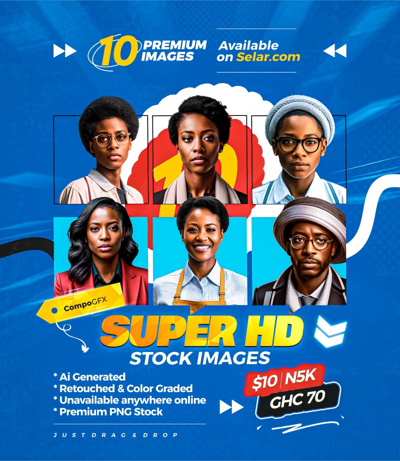 Buy 10 SUPER HD STOCK IMAGES by Evans Tetteh on Selar