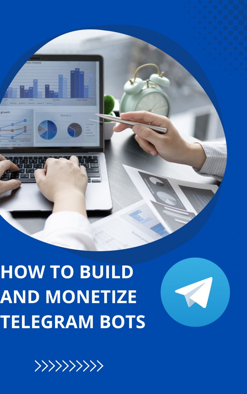 Buy How to Build and Monetize your telegram bots by Kenneth chijioke on Selar