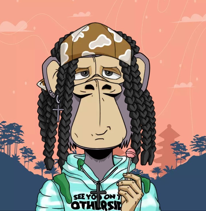 Buy Nft art by Crazy Gurl on Selar