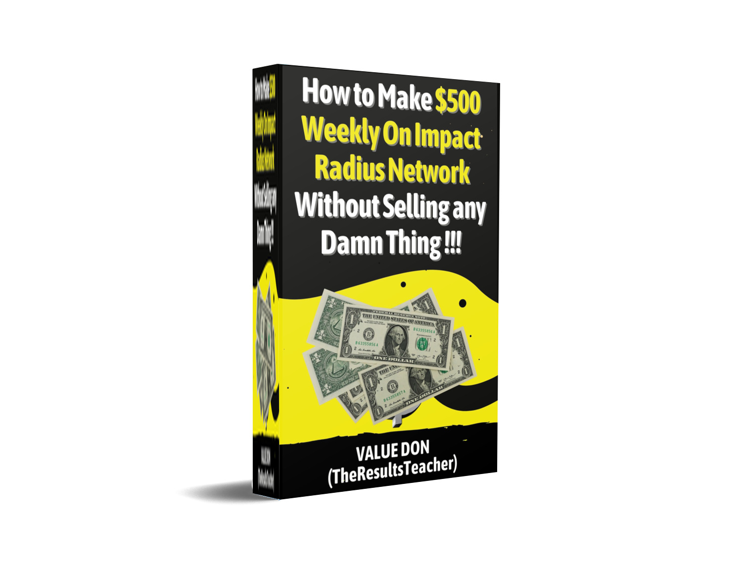 Get Dollar income generation by CREED DIGITAL SERVICES on Selar