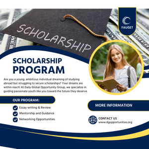 Buy Essential Package Scholarship Support Group (Daily Global Opportunities) by Communities Will ...