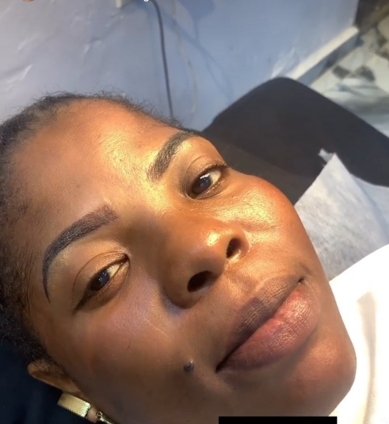 Buy Semi-permanent brows training by Cynthia Uzoeto on Selar