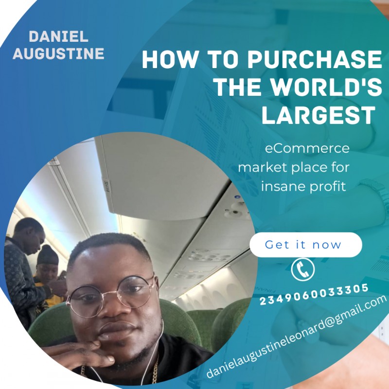 Buy Single products Amazon king by Daniel Augustine on Selar