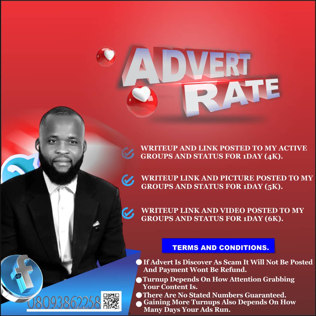 Buy Ghana Ads Payment by Daniel Dfamous on Selar