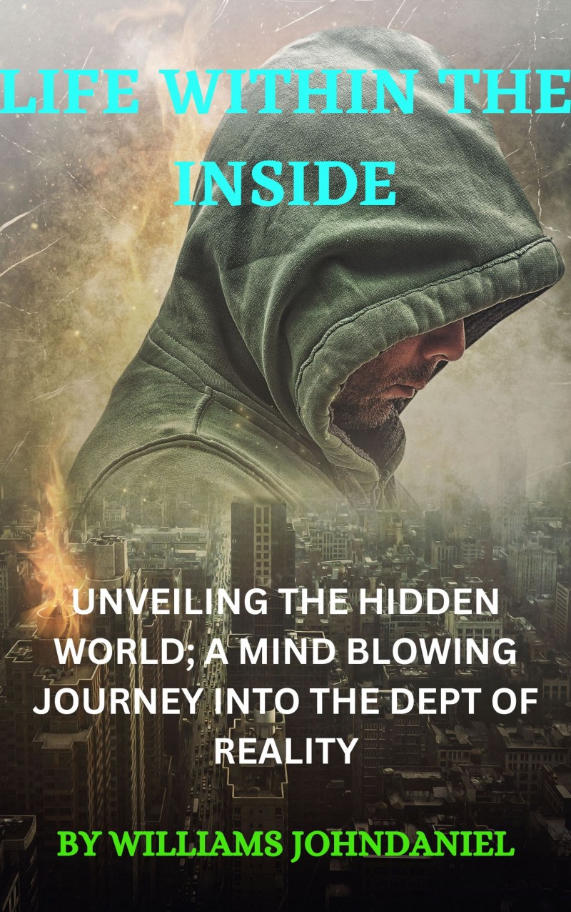 Buy LIFE WITHIN THE INSIDE by Daniel Chibuike on Selar