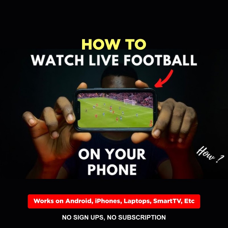 Buy Live Football APP (iPHONE, ANDROID & OTHER PLATFORMS) by Daniel ...