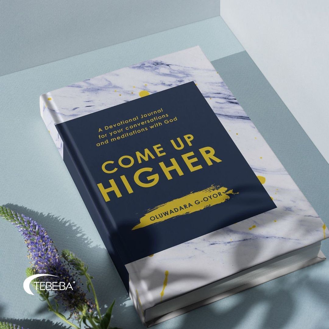 Buy COME UP HIGHER BY DARASIMI GOMBA OYOR by Darasimi Gloria Oyor ...
