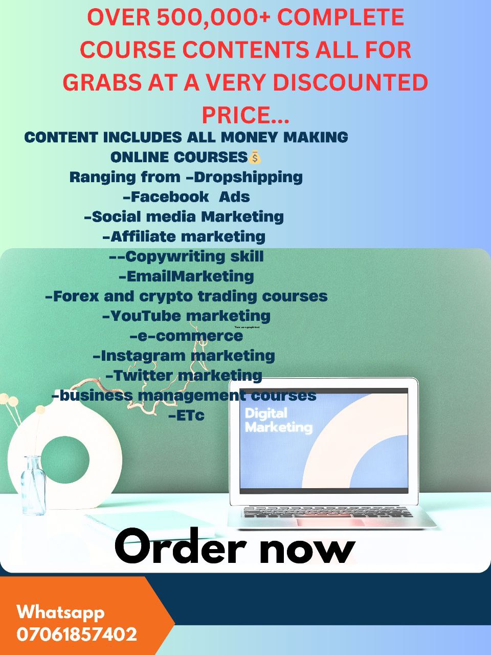 Buy Course by Digital Dive on Selar.co