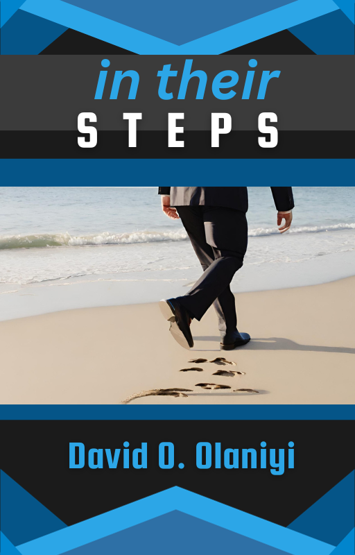 Buy IN THEIR STEPS by David Ola on Selar