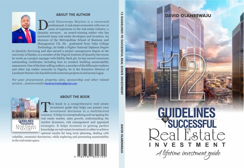 Buy 12 Guidelines to Successful Real Estate Investment by David ...
