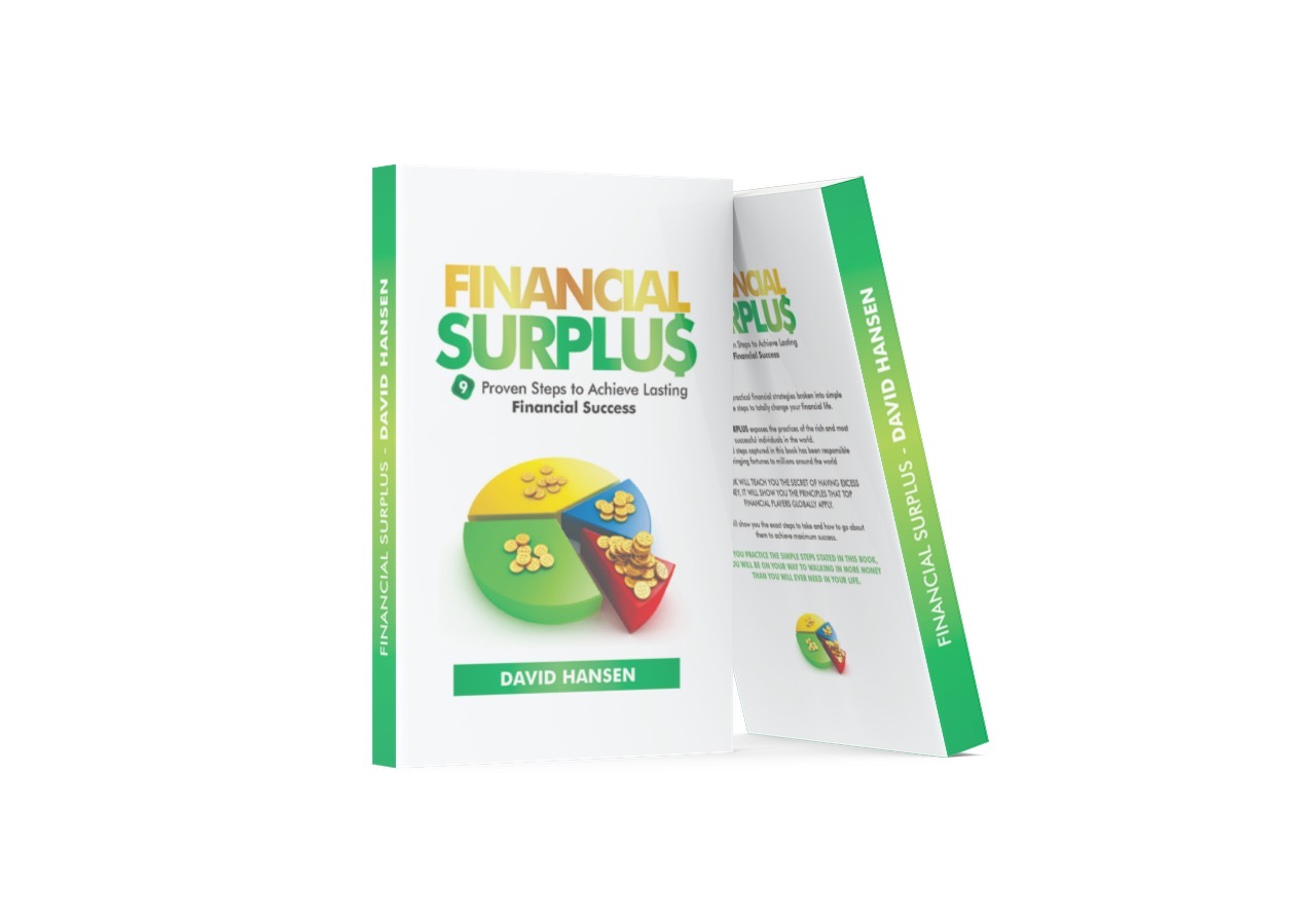 Buy FINANCIAL SURPLUS by David Hansen on Selar