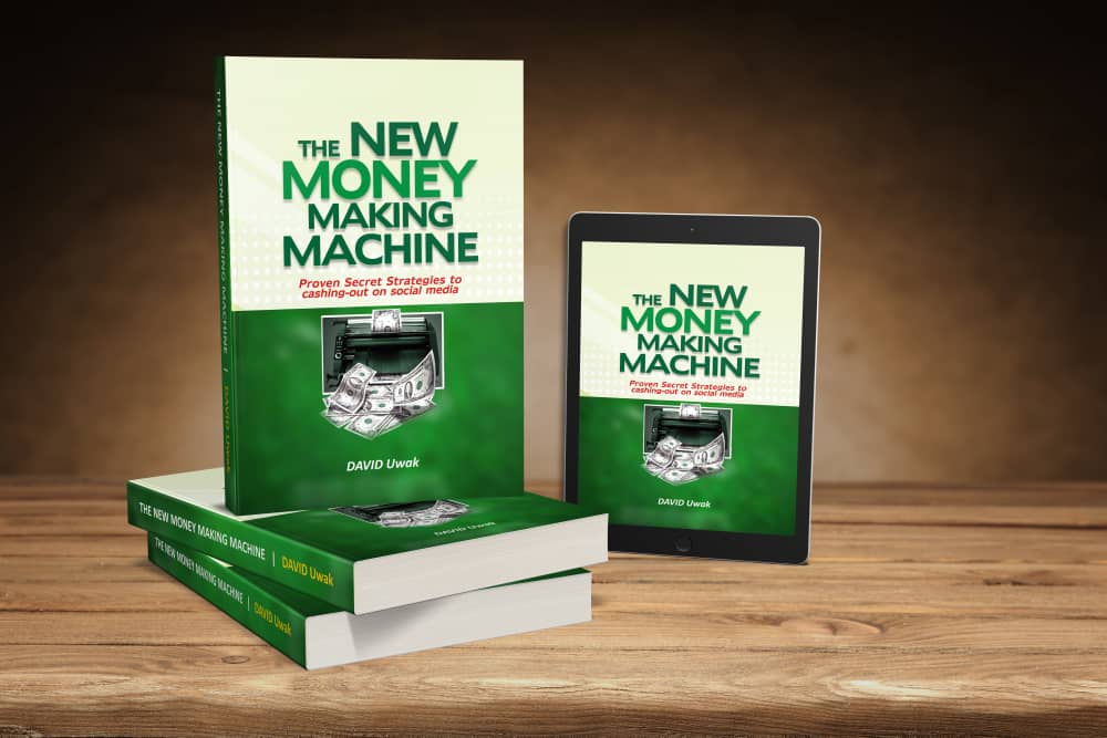 Buy Social Media: The New Money Making Machine by David Uwak on Selar