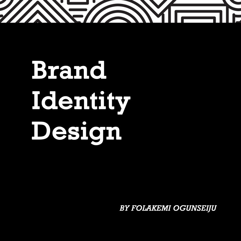 Buy Brand Identity design by Deborah Folakemi Ogunseiju on Selar