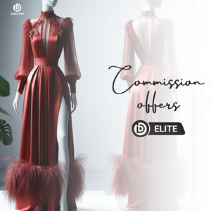 Get Elite Dress Designs by Deezyns Atelier on Selar