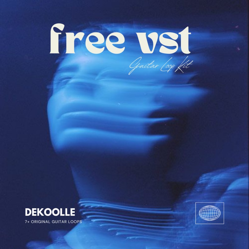 Buy FREE VST GUITAR LOOP KIT by Dekoolle on Selar