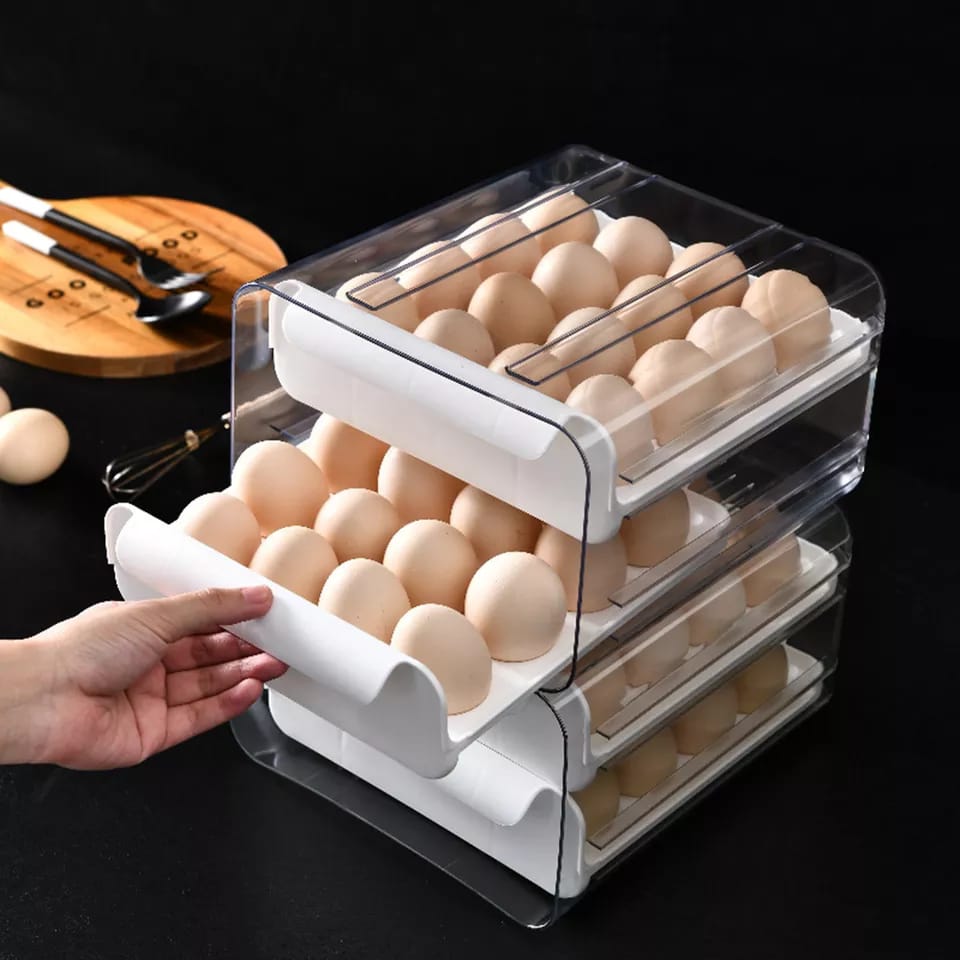Buy 40 holes Egg rack by Delightsomeland Stores on Selar