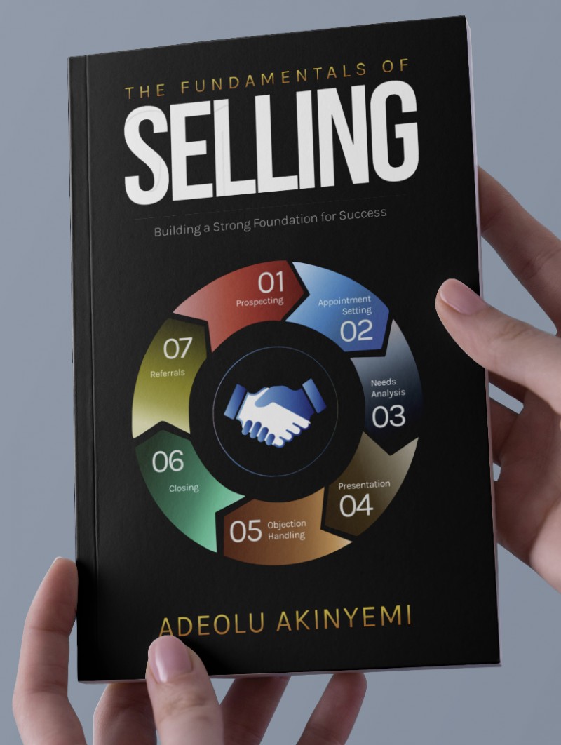 Buy [EBOOK] THE FUNDAMENTALS OF SELLING - Building a Strong Foundation ...