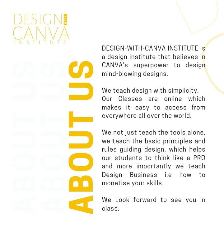 Buy DESIGN WITH CANVA SMARTPHONE EDITION by Design With Canva Institute ...