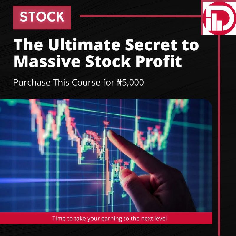 Buy The Ultimate Secret to Massive Stock Profit by DeSi Platforms LLC ...