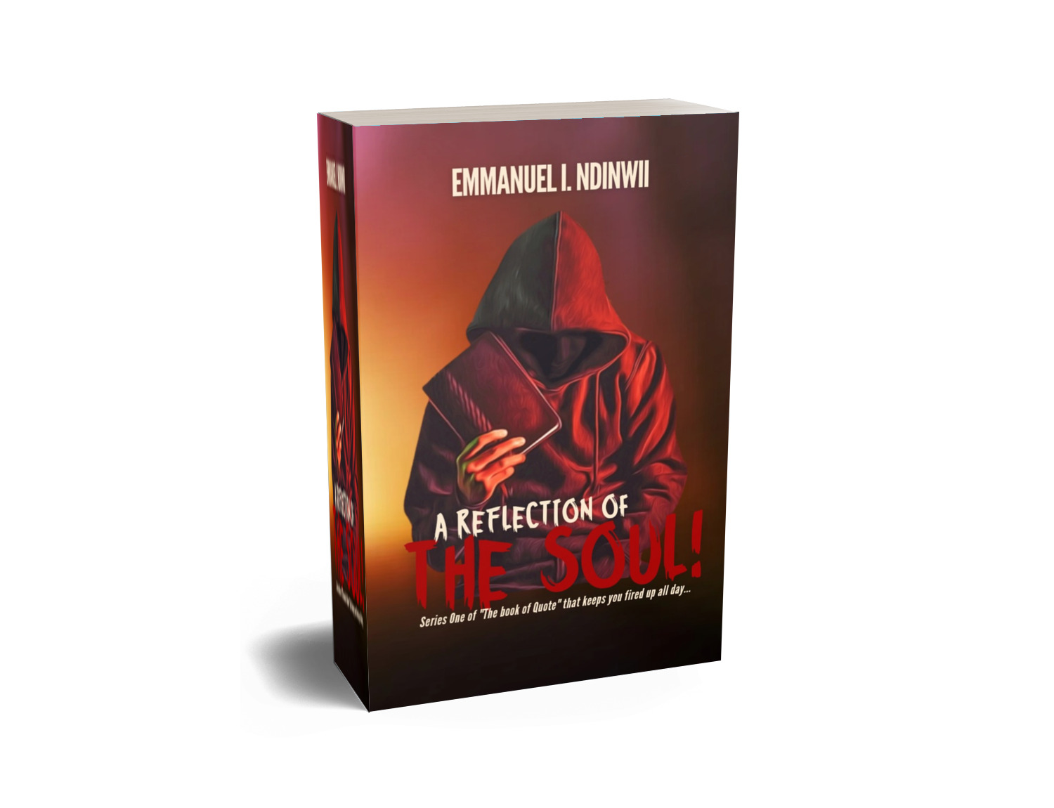 Buy A REFLECTION OF THE SOUL! by Deborah Ndinwii on Selar