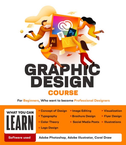 Buy Complete graphic design course by Dexx Links on Selar