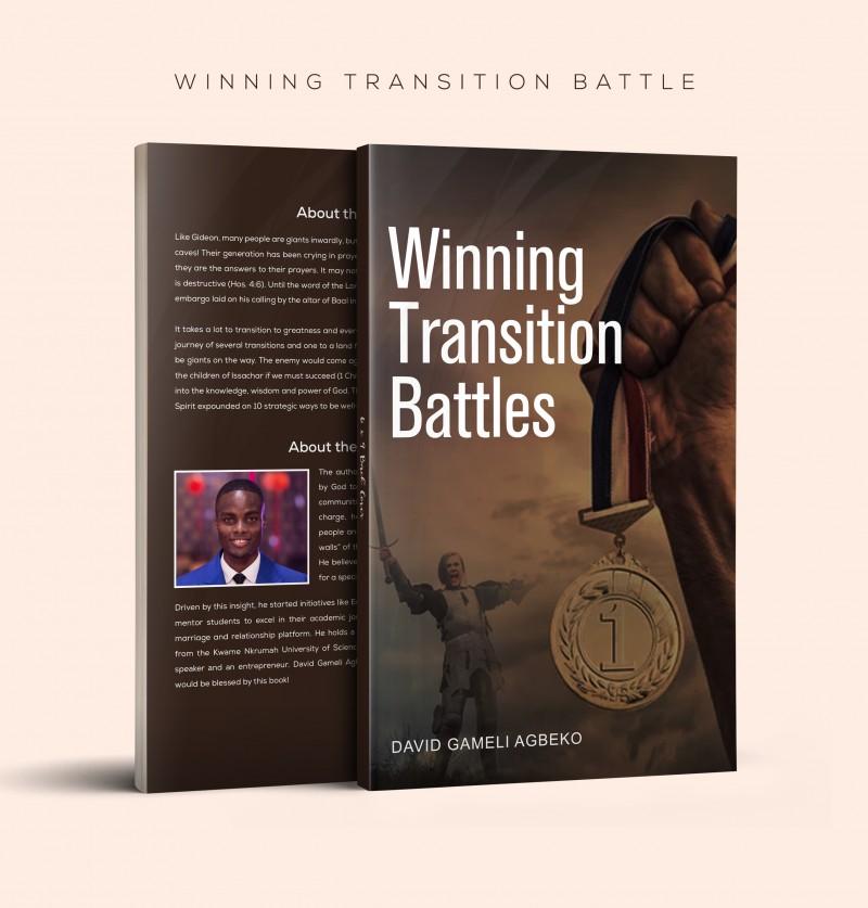 Buy Winning Transition Battles by David Gameli Agbeko on Selar